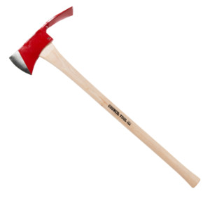 FE6-36 Forcible Entry 6lb Flathead Fire Axe with 36 in. Hickory Handle ...