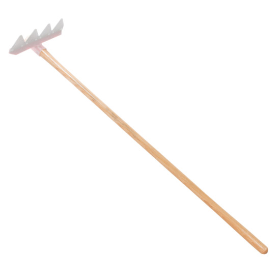 60 in. Fire Rake Handle - Council Tool