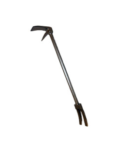 FE6-36 Forcible Entry 6lb Flathead Fire Axe with 36 in. Hickory Handle ...