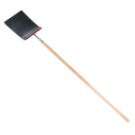 Fire Swatter; 60 in. Wooden Handle - Council Tool