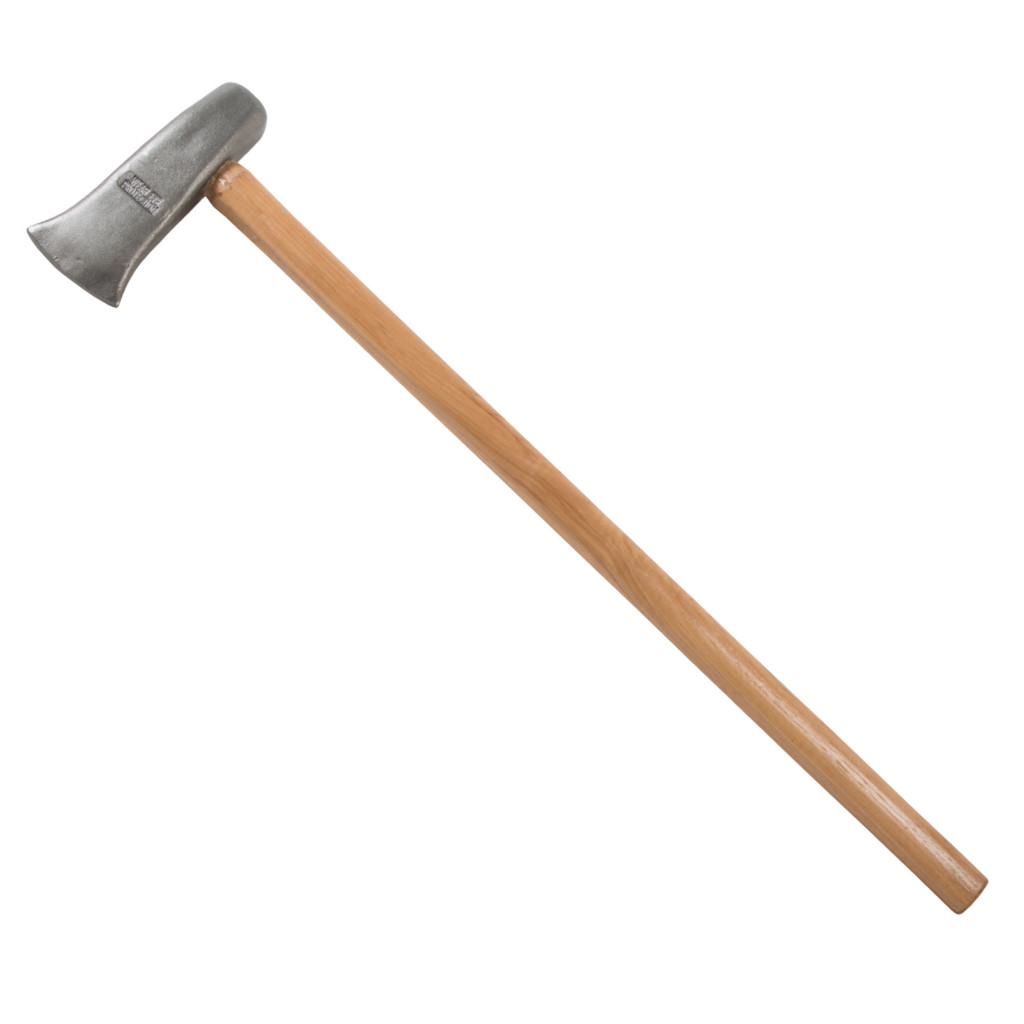 FE6-36 Forcible Entry 6lb Flathead Fire Axe with 36 in. Hickory Handle ...