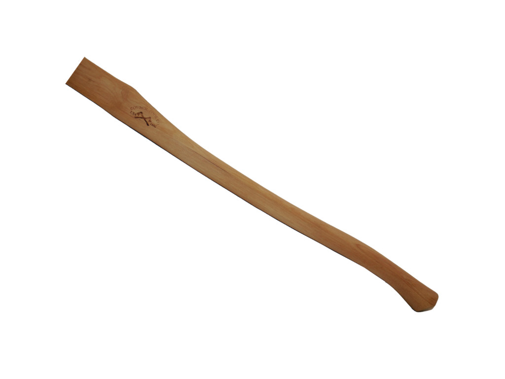 22 in. Premium Hickory Replacement Handle - Council Tool