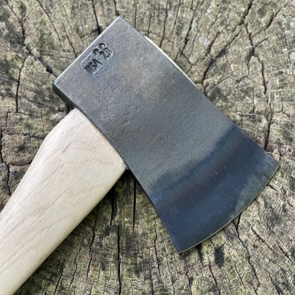 2.25 lbs. Boy’s Axe; 28 in. Curved Wooden Handle Sport Utility Finish ...