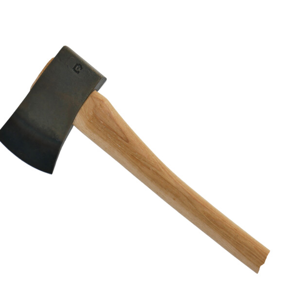 2.25 lbs. Boy’s Axe; 28 in. Curved Wooden Handle Sport Utility Finish ...