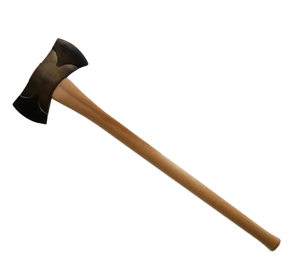 3.5 lbs. Sport Utility Michigan Classic Double Bit; 36 in. Straight ...