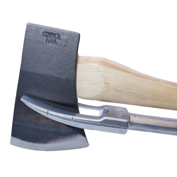 FE6-32 Forcible Entry 6lb Flathead Fire Axe with 32 in. Dual Grip ...