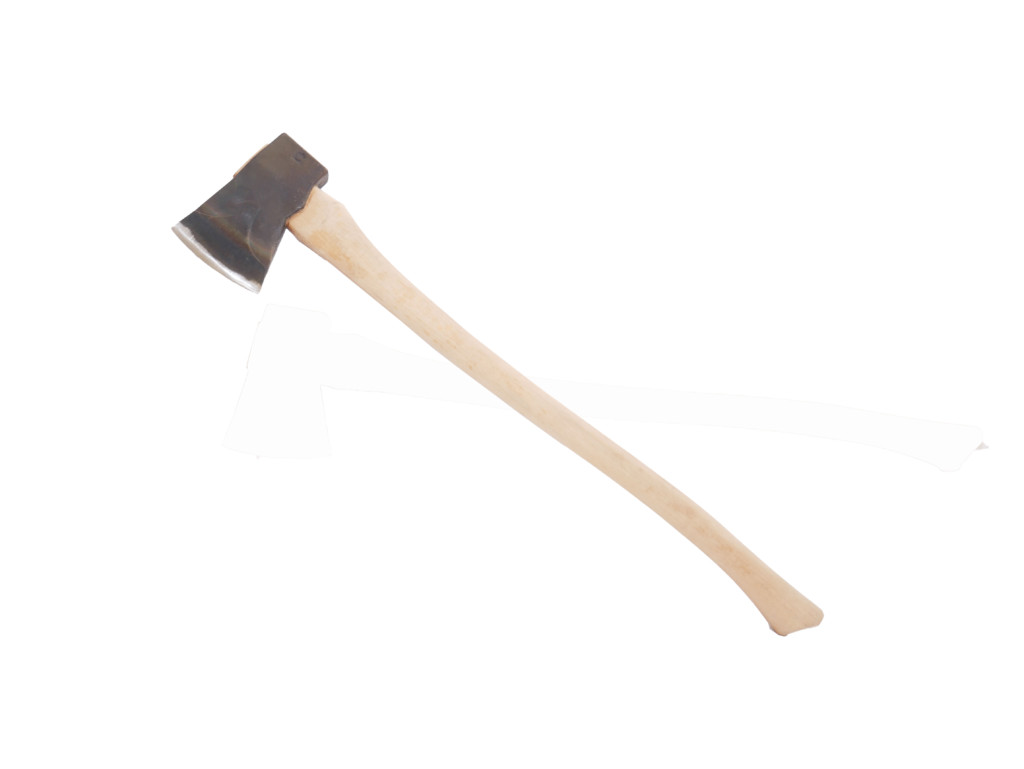 3.5 lbs. Jersey Classic Axe w/ 32 in. Curved Handle Sport Utility ...