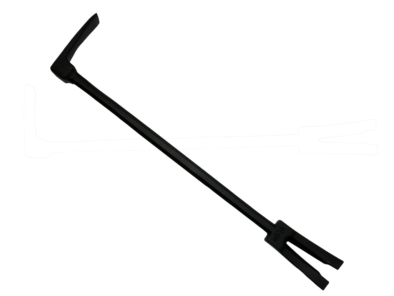 FE6-36 Forcible Entry 6lb Flathead Fire Axe with 36 in. Hickory Handle ...