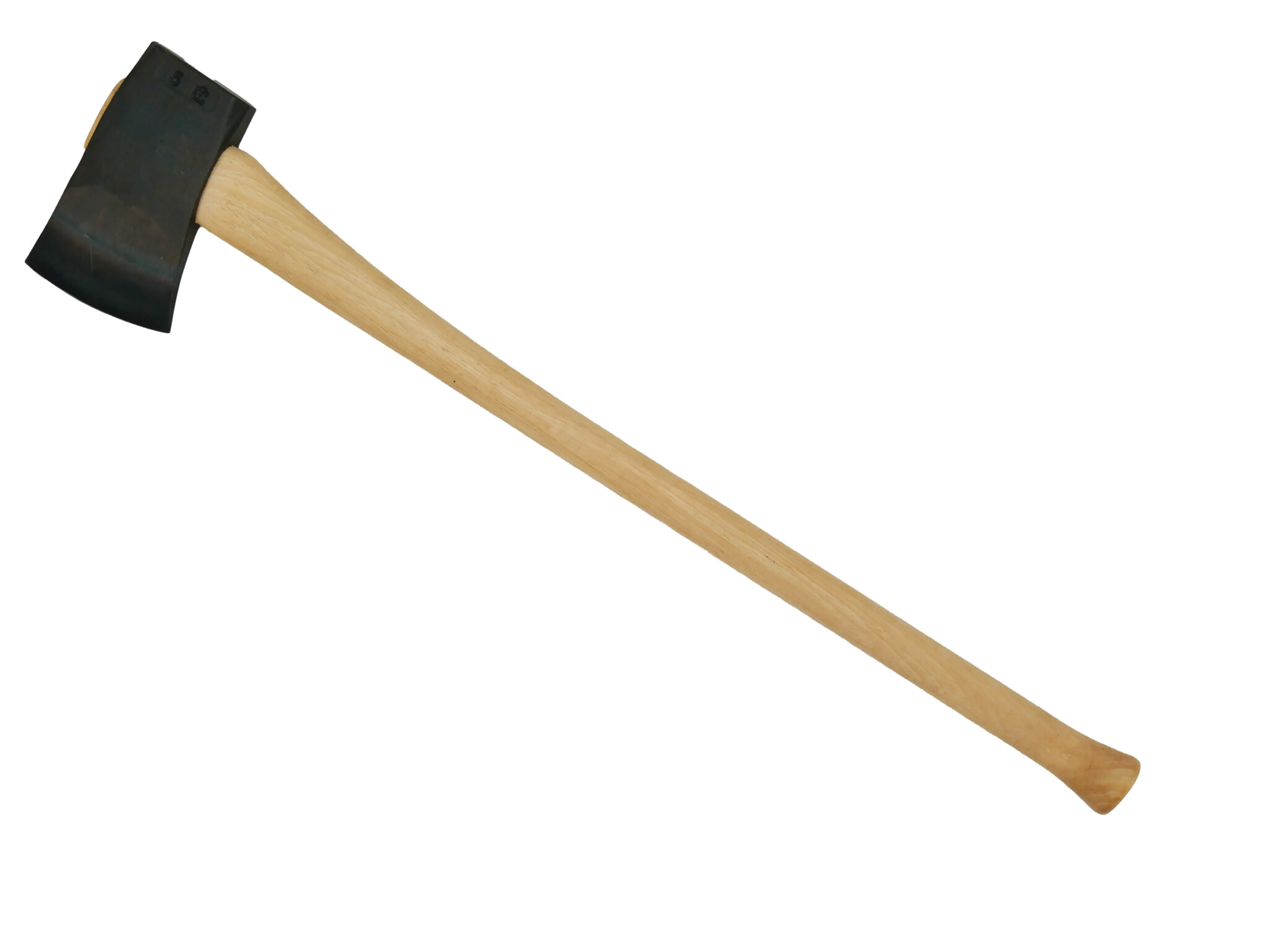 Velvicut® 2 lbs. Premium Hudson Bay Bush Craft/Camp Axe with Mask and ...