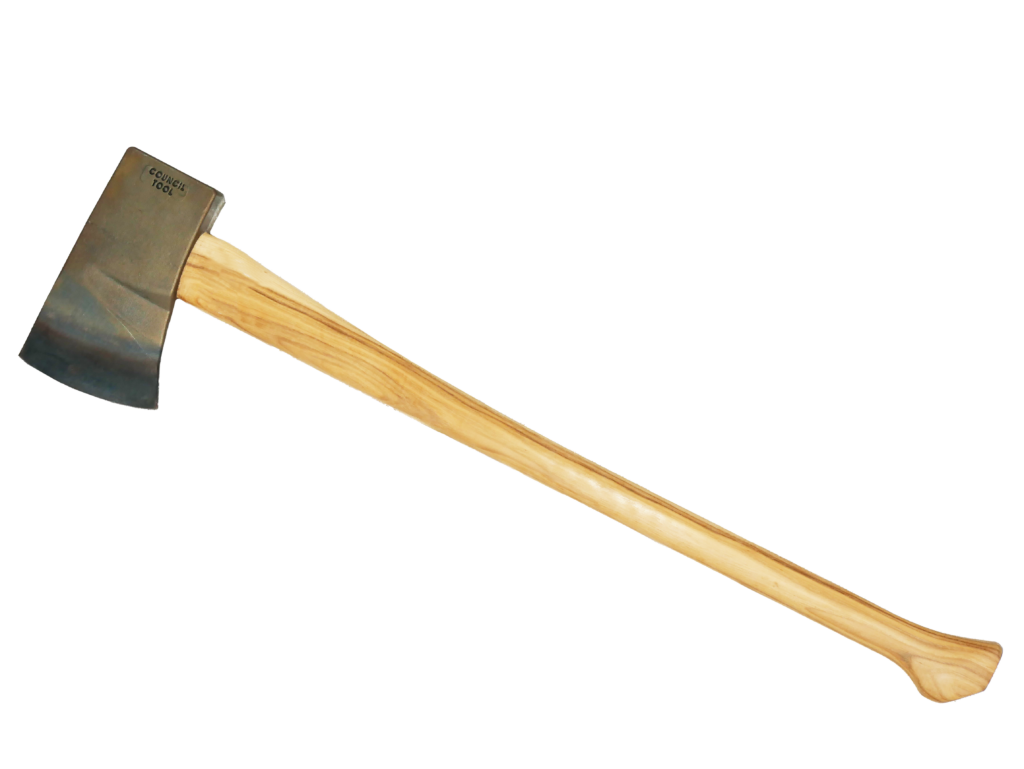 FE6-36 Forcible Entry 6lb Flathead Fire Axe with 36 in. Hickory Handle ...