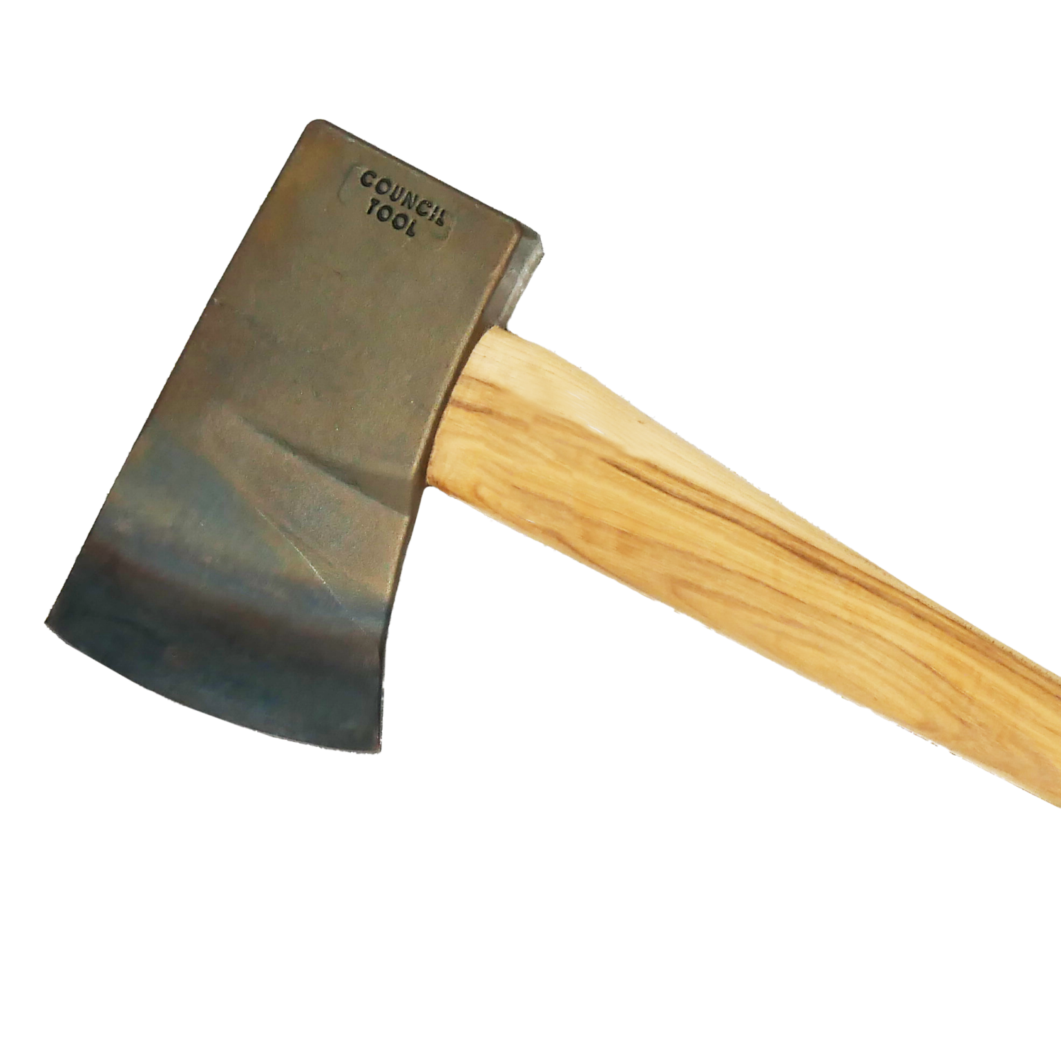 FE8-32 Forcible Entry 8lb Flathead Fire Axe w/ Marrying Slot and 32 in ...