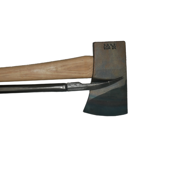 FE8-32 Forcible Entry 8lb Flathead Fire Axe w/ Marrying Slot and 32 in ...