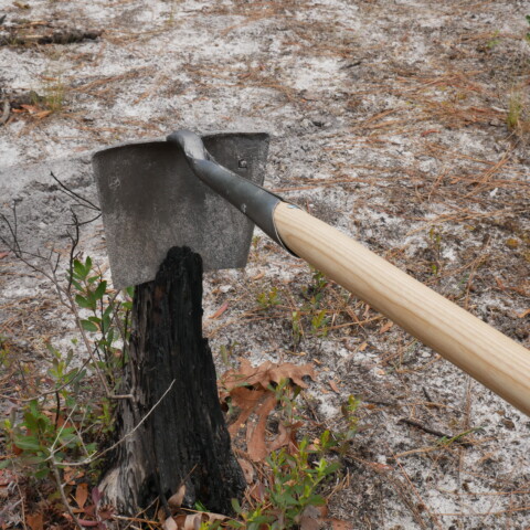 Rhino Tool; Solid Shank 38 in. Handle - Council Tool