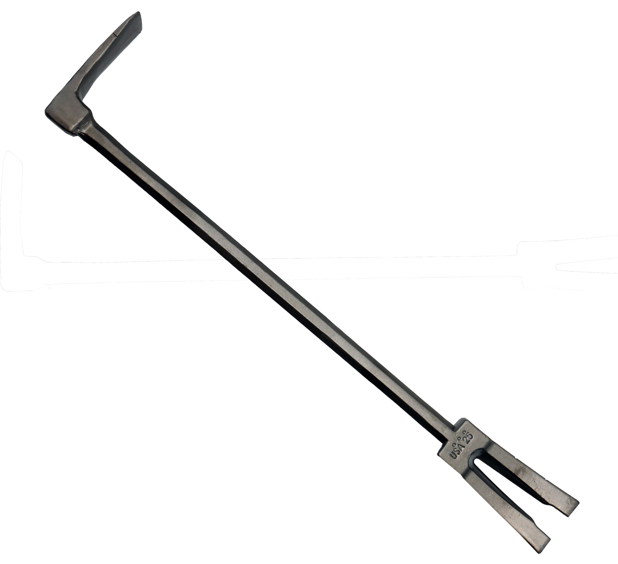 FE6-36 Forcible Entry 6lb Flathead Fire Axe with 36 in. Hickory Handle ...