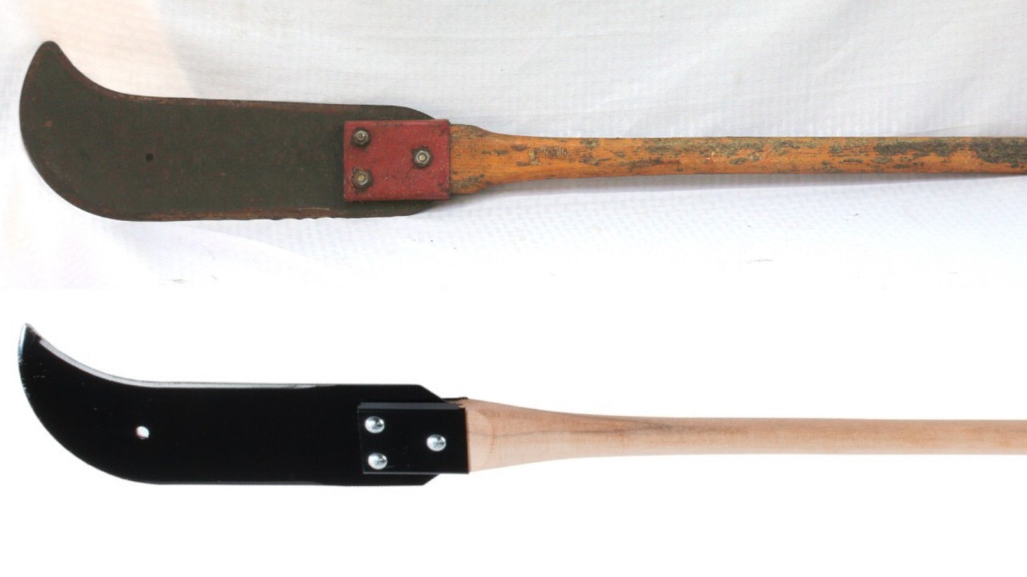 ForgingFriday – Cutting Through History: The Ditch Bank Blade - Council ...